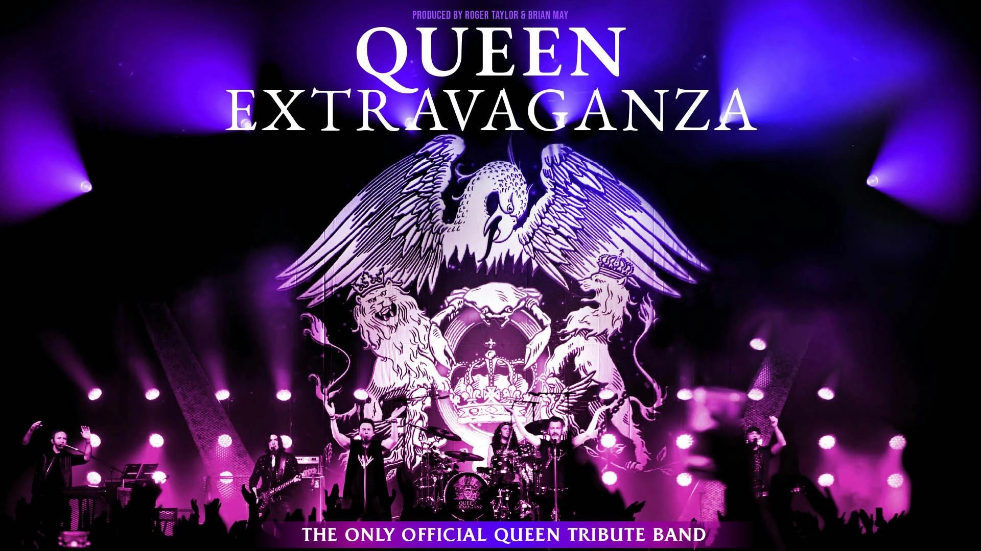 Billets Queen Extravaganza à Cournon-d'Auvergne (Zenith d'Auvergne) du ... Billets Queen Extravaganza à Cournon-d'Auvergne (Zenith d'Auvergne) du ...