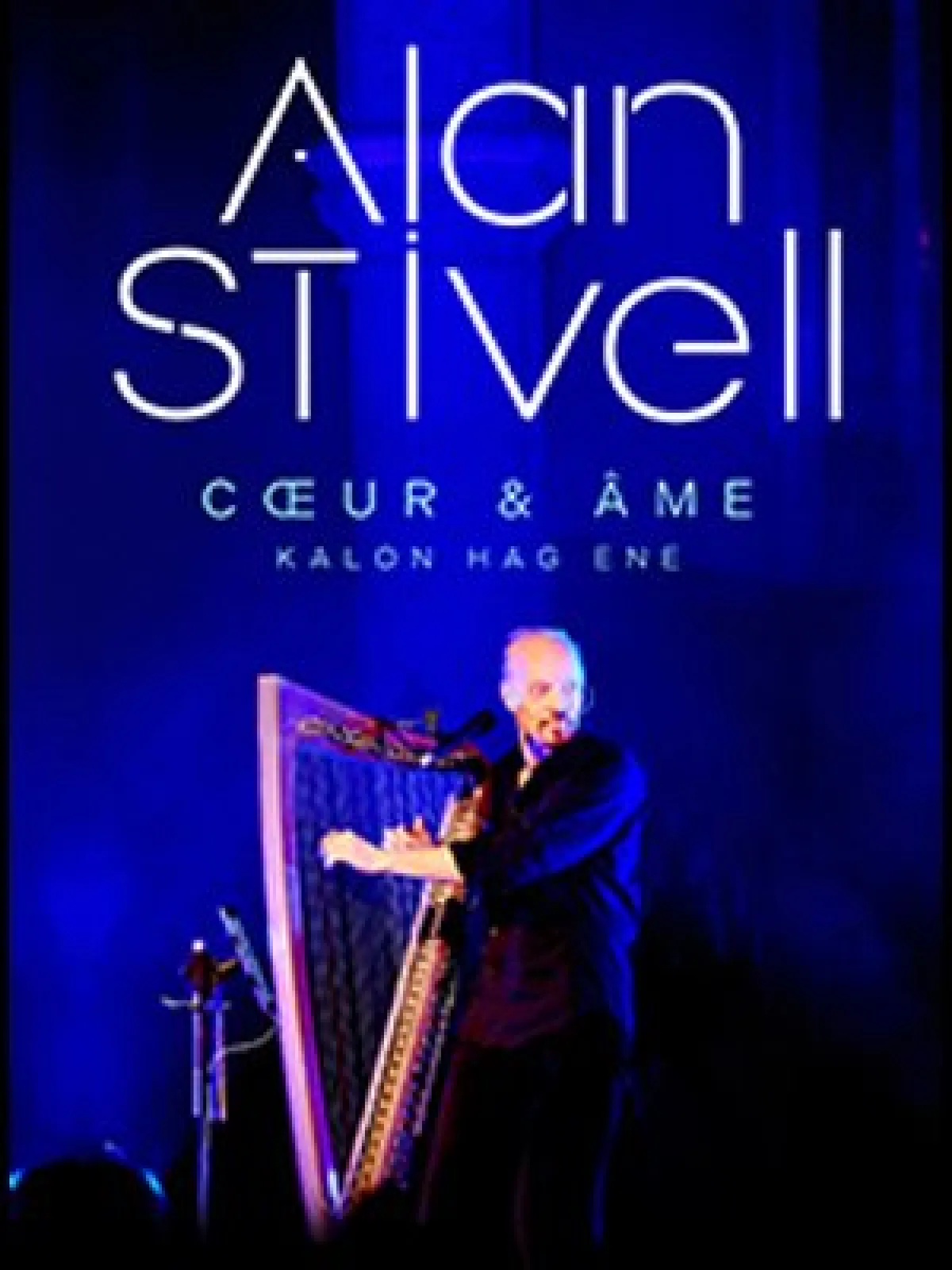 Billets Alan Stivell à Penmarc'h (Salle Cap Caval) du 24 janvier 2026 ...