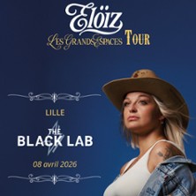 Billets Eloïz à Lille (The Black Lab) du 08 avril 2026 - Infos et prix ...