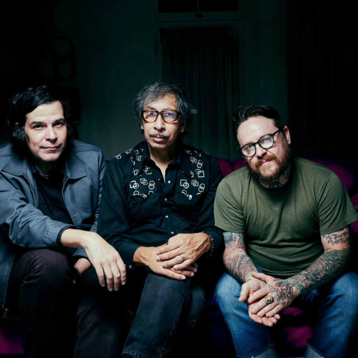 Billets Kid Congo and The Pink Monkey Birds à Paris (La Maroquinerie ...