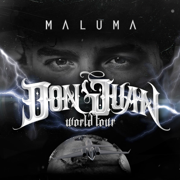 Billets Maluma Don Juan Tour Madison Square Garden New York Du 06