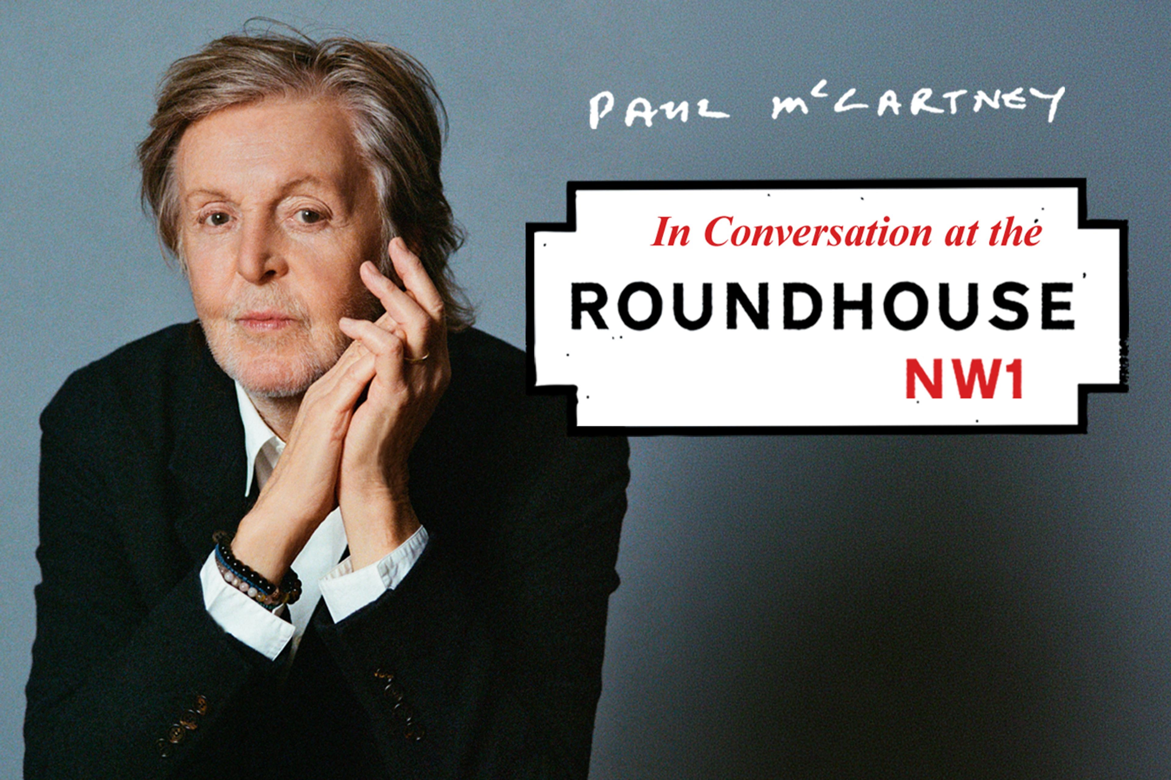 Billets Paul Mccartney à (in Conversation) du 10 juin 2026 - Infos et ...