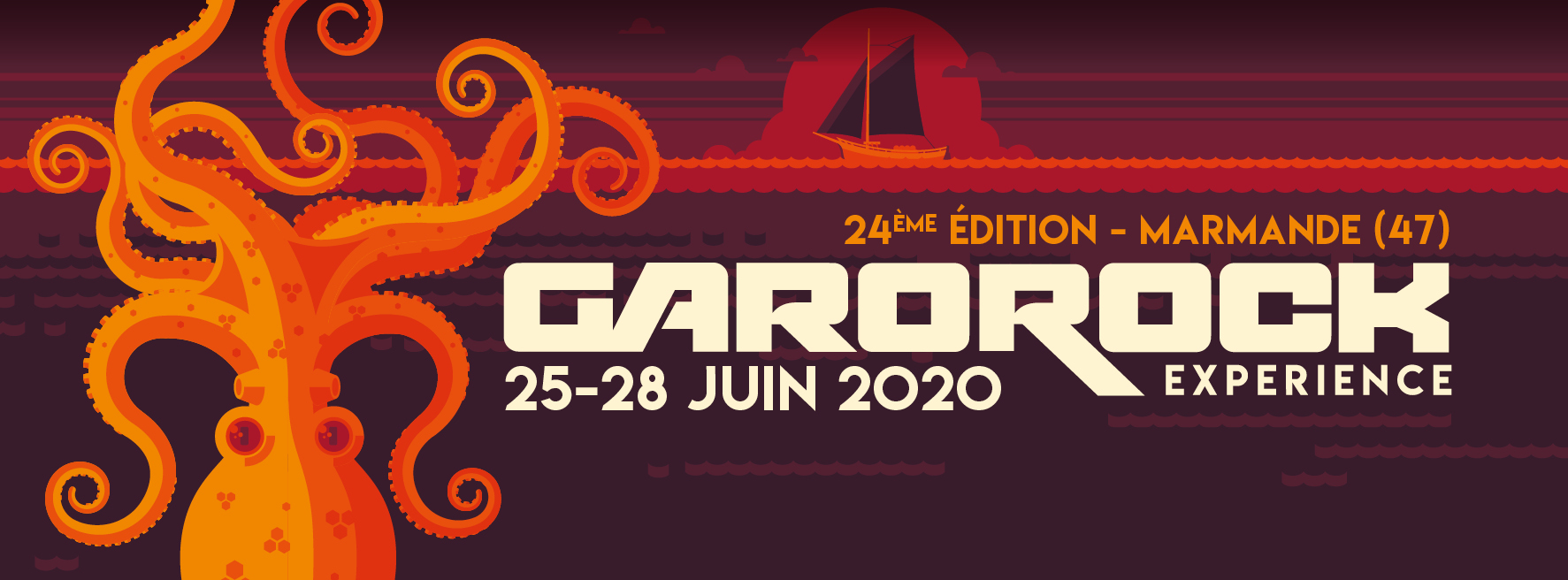 Billets et pass Garorock 2020 - Infos et tarifs des places de festival