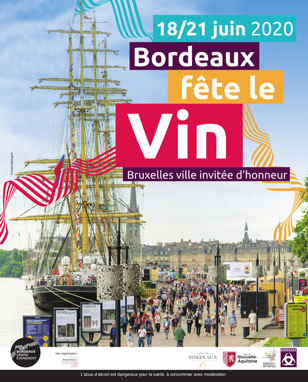 Billets et pass Bordeaux Fete le Vin 2020 - Infos et tarifs des places ...