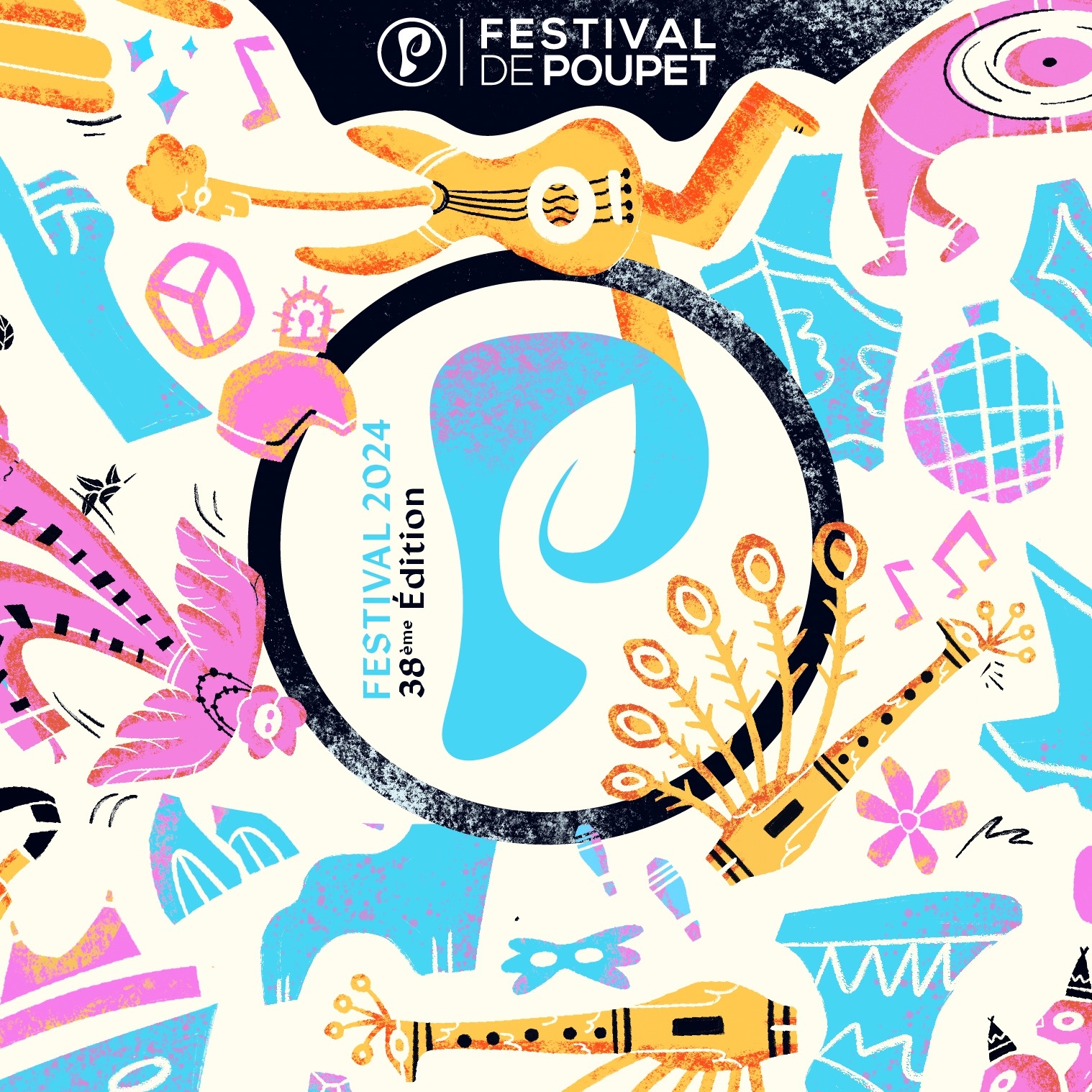 Billets et pass Festival de Poupet 2024 - Infos et prix des places de ...