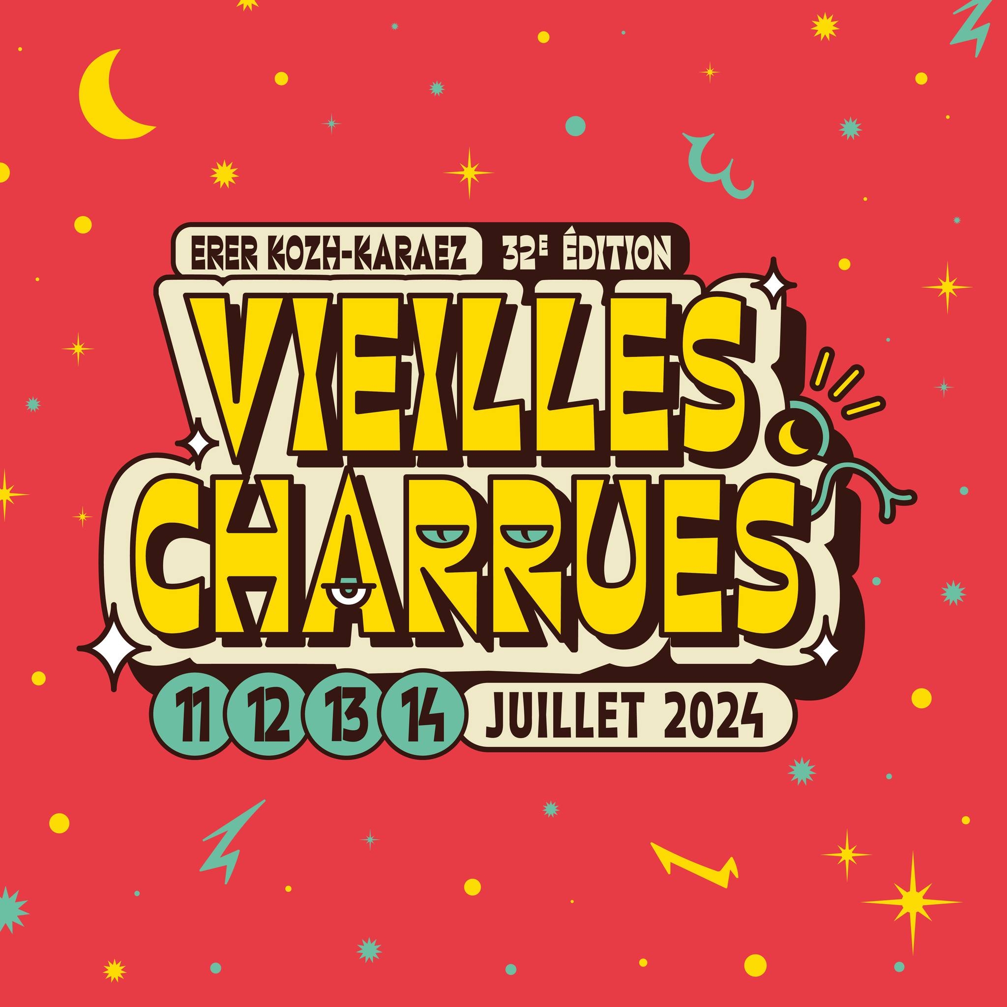 Billets et pass Festival des Vieilles Charrues 2024 - Infos et prix des ...