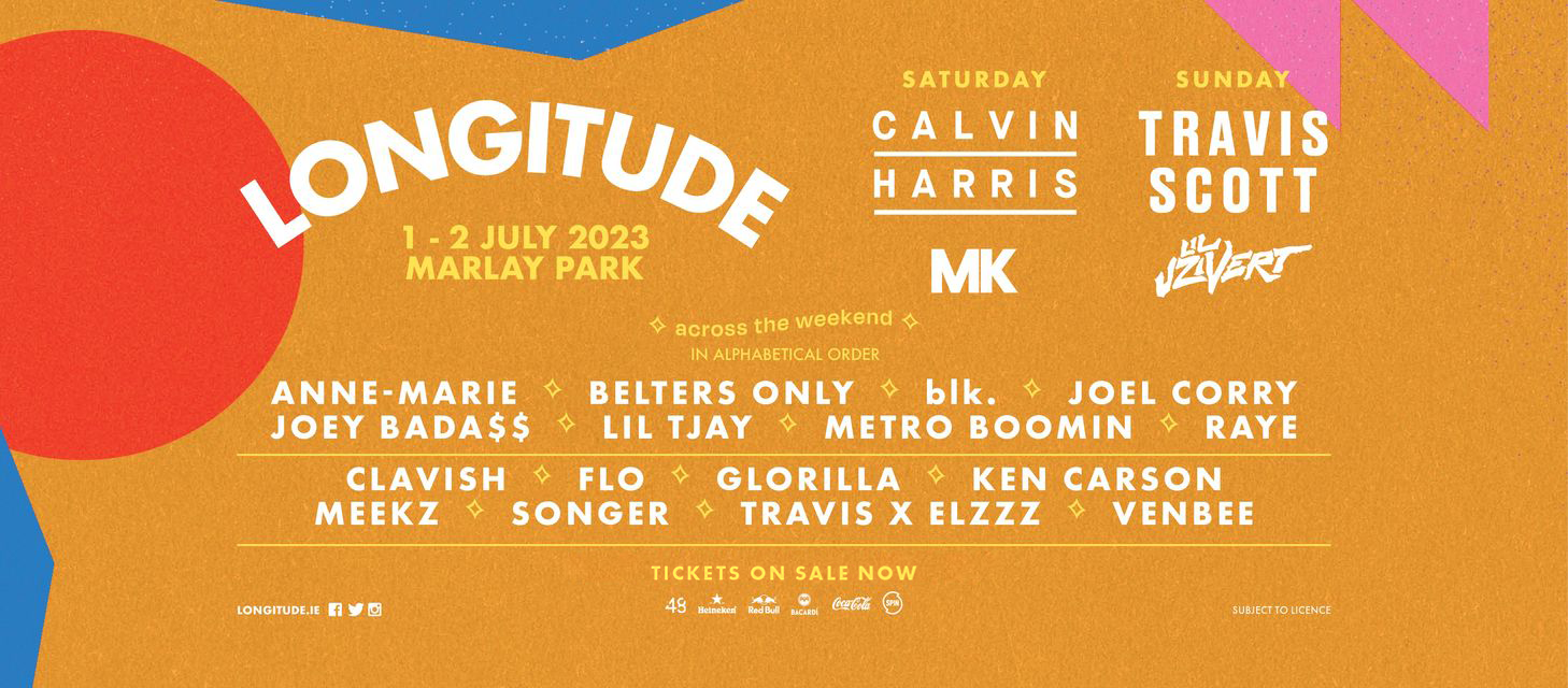 Billets et pass Longitude Festival 2023 - Infos et tarifs des places de ...