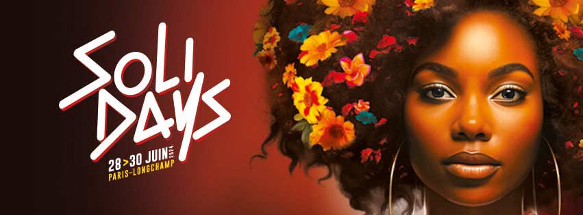 Billets et pass Solidays 2024 - Infos et prix des places de festival