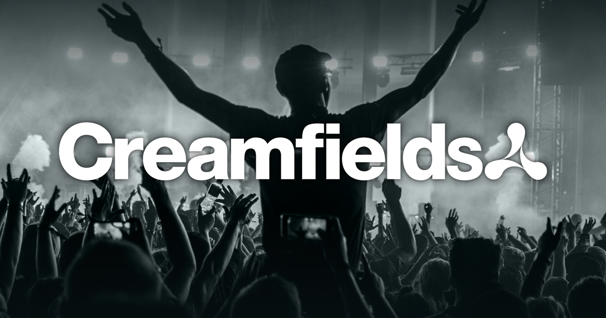 Billets et pass Creamfields 2025 - Infos et prix des places de festival
