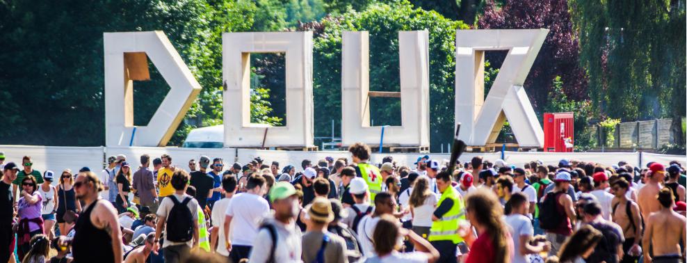 Billets et pass Dour Festival 2025 - Infos et prix des places de festival