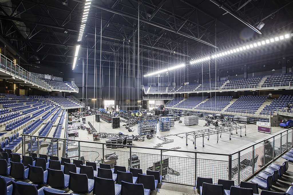 Lost Frequencies at Lotto Arena Tickets (12 November 2022 in Antwerp ...