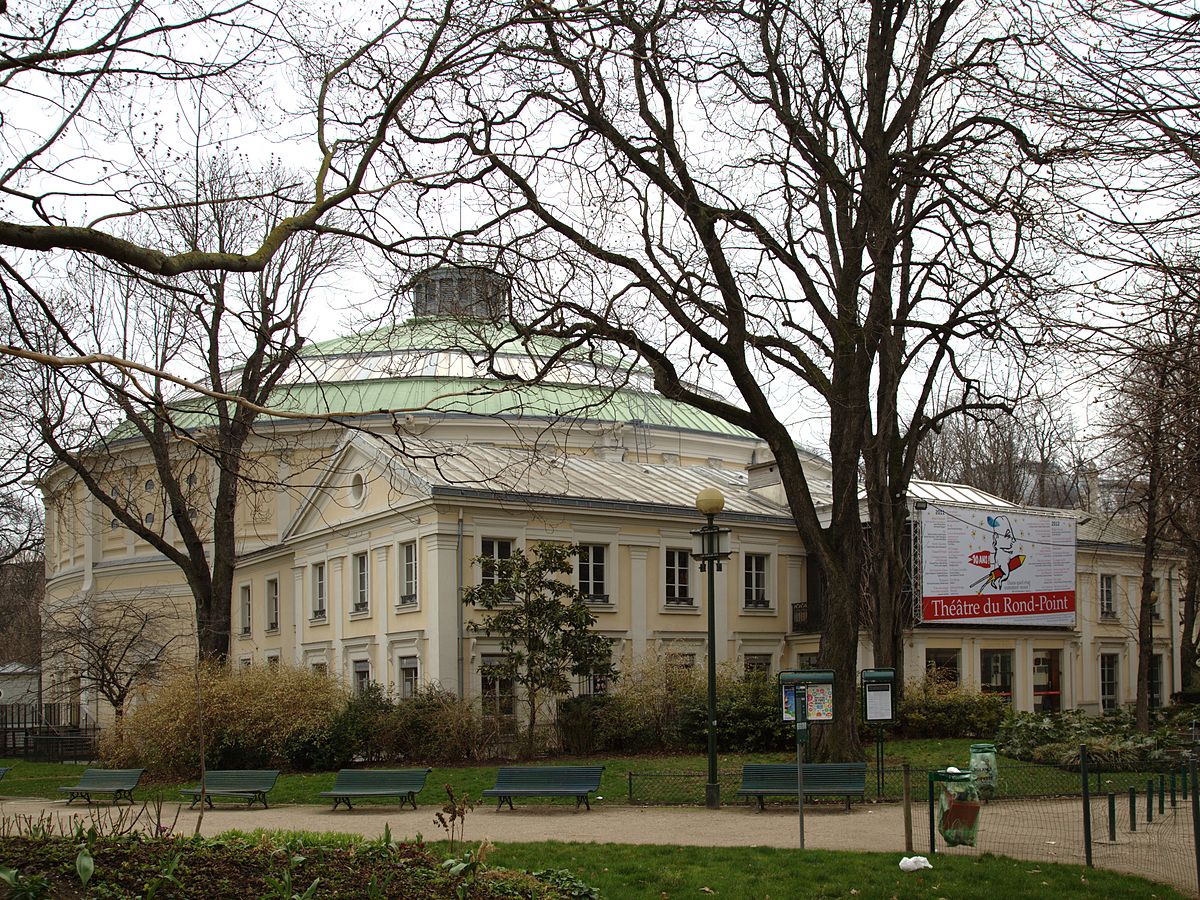 Theatre du Rond-Point Entradas - Toda la información que necesitas para ...